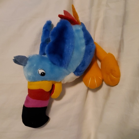 Vintage | Toys | Vintage 9s Toucan Sam Plush | Poshmark